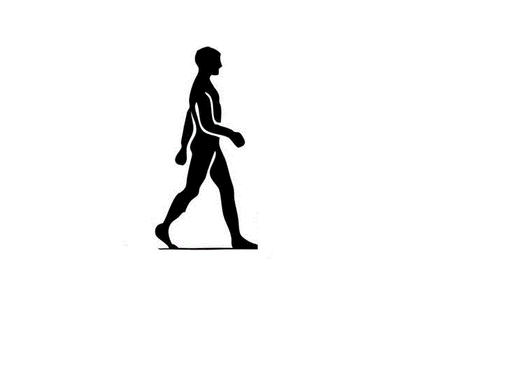 Animaciones gif caminando - Imagui