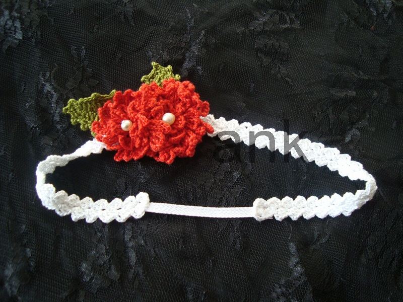 Culori cusute...: Bentite crosetate