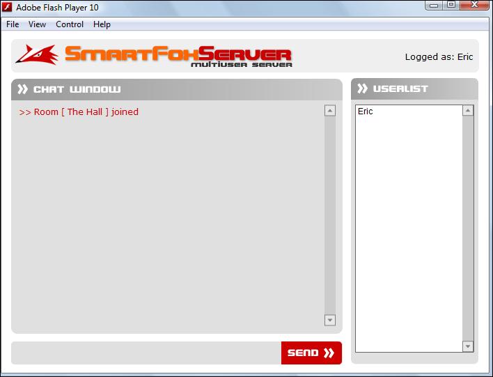 CireTutorials: SmartFoxServer: Multiplayer Flash Games!