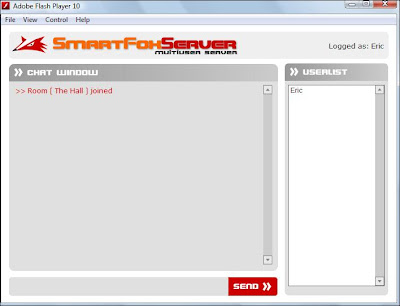 CireTutorials: SmartFoxServer: Multiplayer Flash Games!