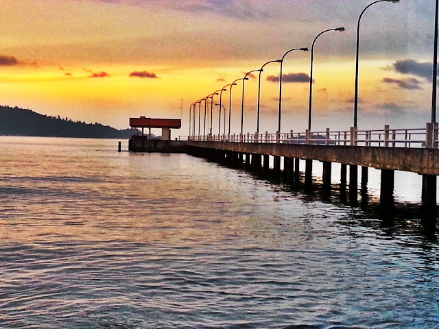 Koleksi Gambar Out-Door Development Centre UMS (ODEC)