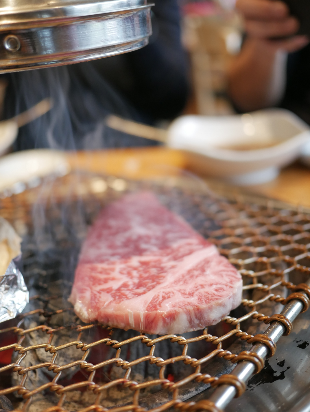 The Best Hanwoo Beef in Korea is not in Seoul