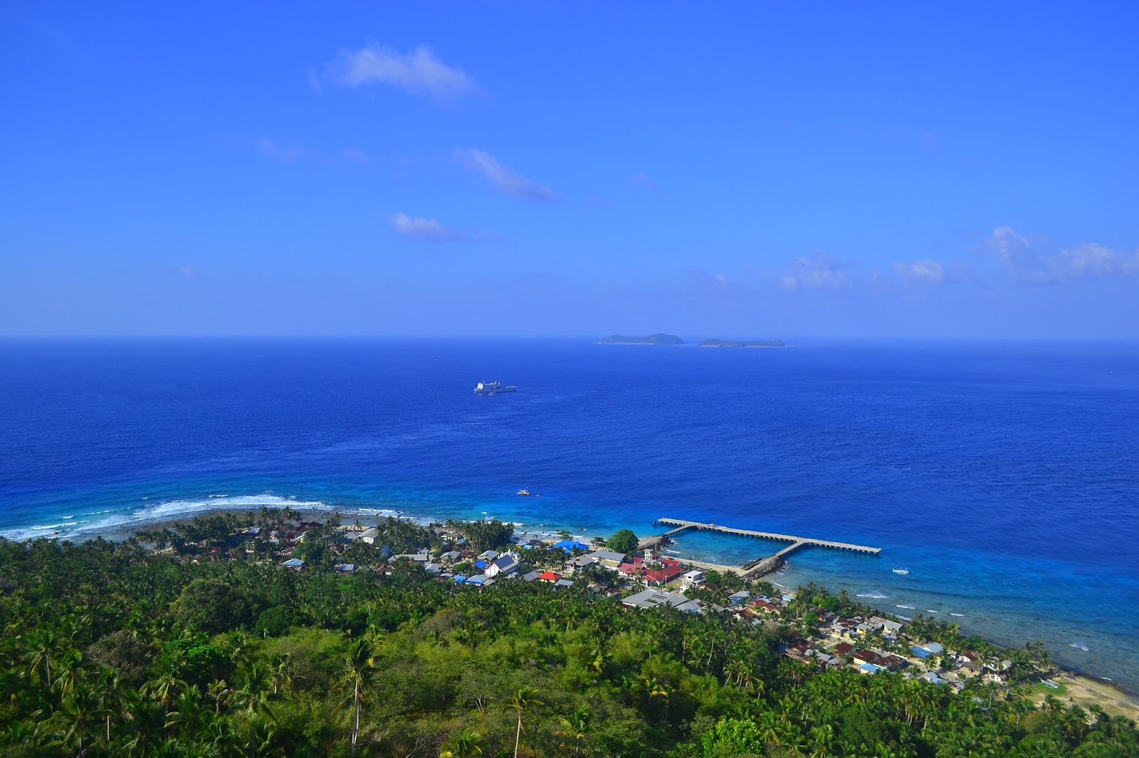 Pulau Marore, Pulau Terdepan Bukan Terluar | Voyagers Journey