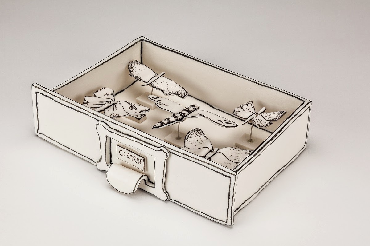 Oh, by the way...: BEAUTY: Ceramics--Katharine Morling