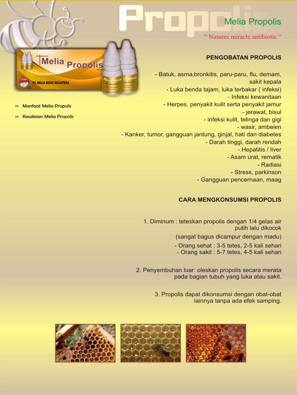 [CLEARANCE SALE..!!!] ORIGINAL 100% PRODUK HERBAL PT.MSS | MELIA BIYANG ...