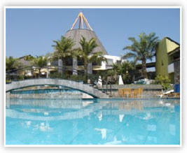 Hotel Malang Batu: KLUB BUNGA RESORT BATU MALANG