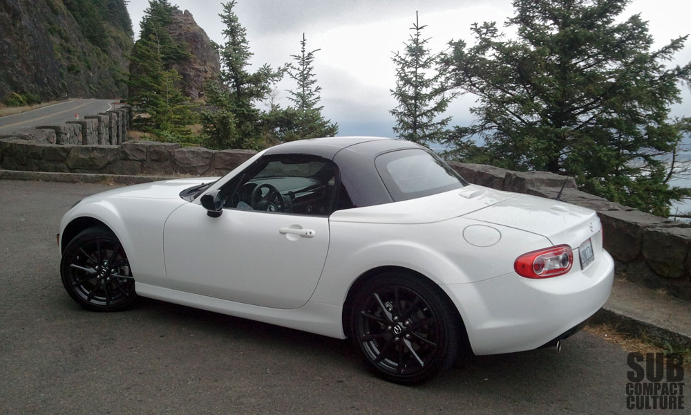 Subcompact Culture - The small car blog: Review: 2012 Mazda MX-5 Miata ...