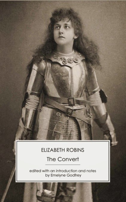 I prefer reading: The Convert - Elizabeth Robins