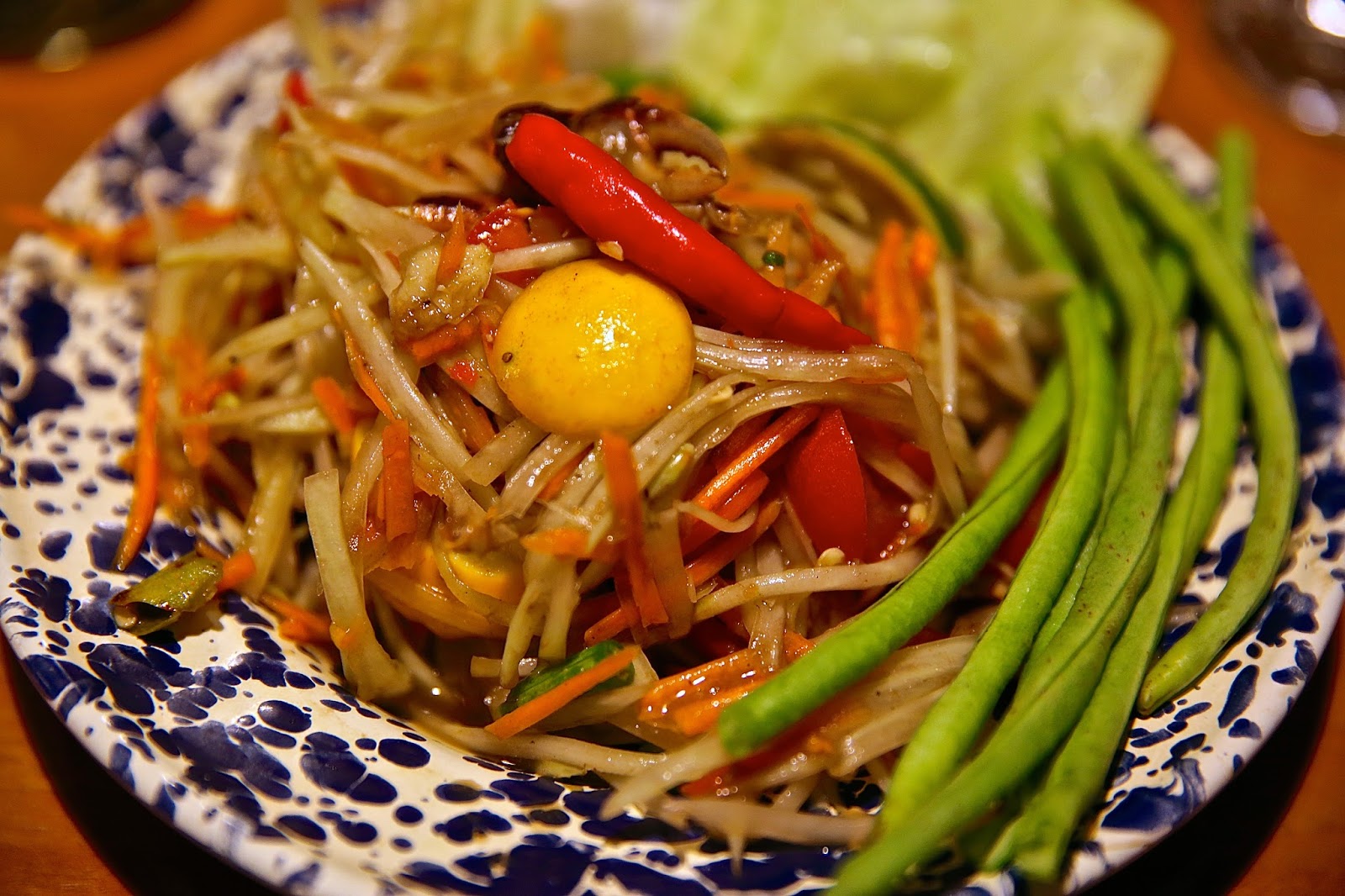The London Foodie: A Taste of Laos in London's Victoria