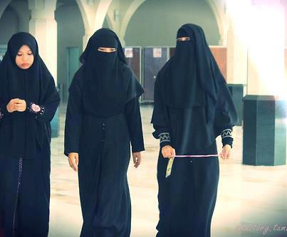 Aprendiendo al Islam : Todas las musulmanas