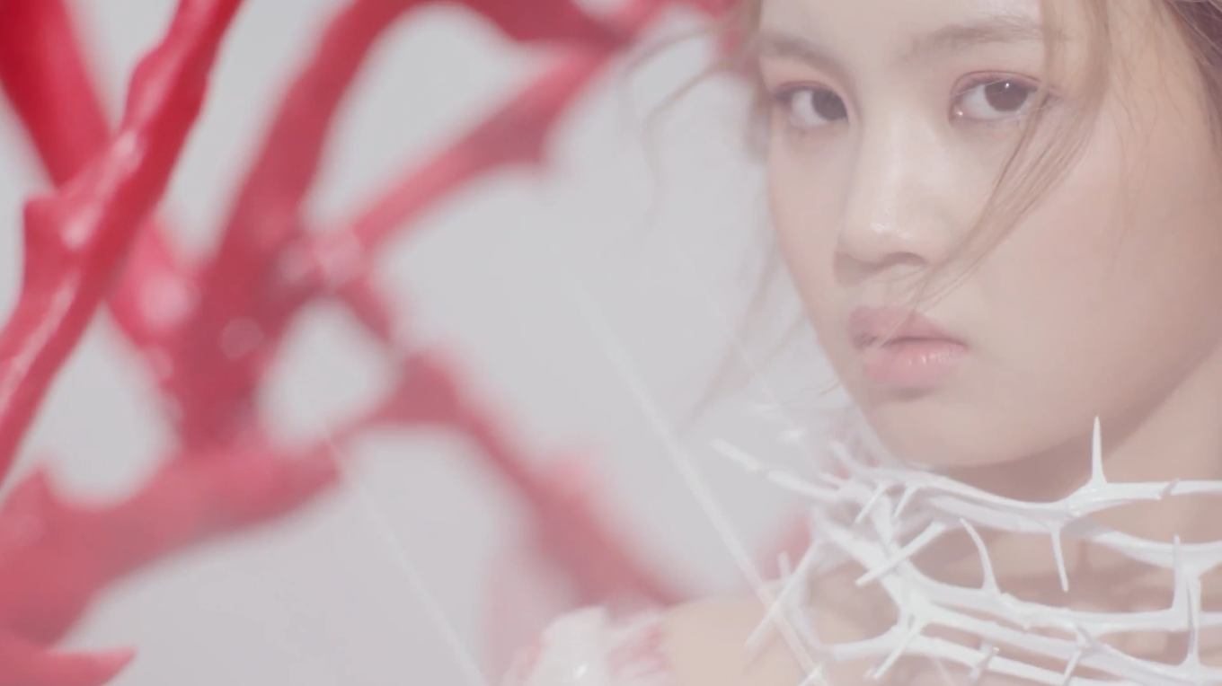 I cry like Yuko Oshima: Kpop: Lee Hi - Rose