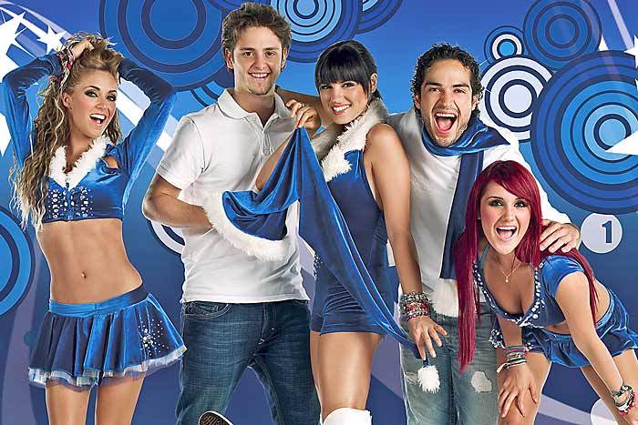 RBD e Rebelde Mexicano Sempre: Fotos de RBD