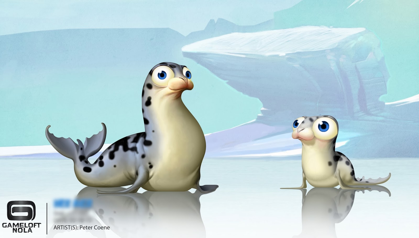 Peter Coene's blog of cartoony doodles!