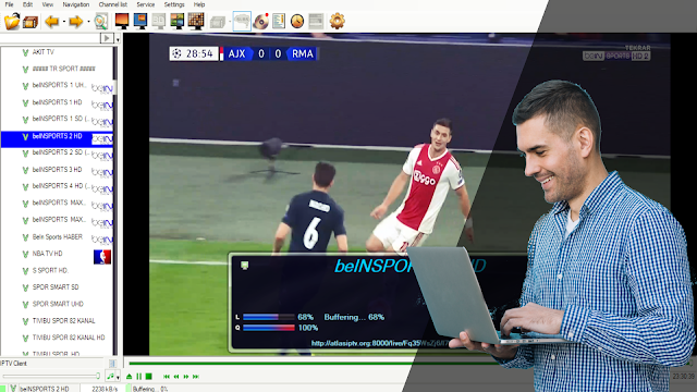 أفضل برنامج لمشاهدة القنوات التلفزية على الحاسوب مجانا ProgTV - موقع ...