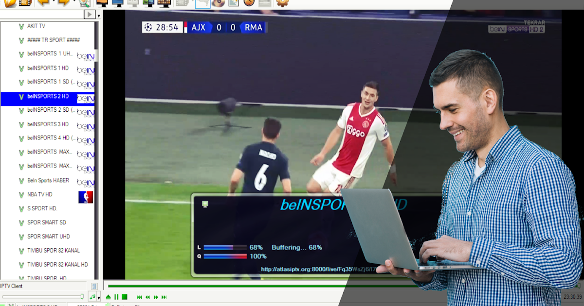 أفضل برنامج لمشاهدة القنوات التلفزية على الحاسوب مجانا ProgTV - موقع ...