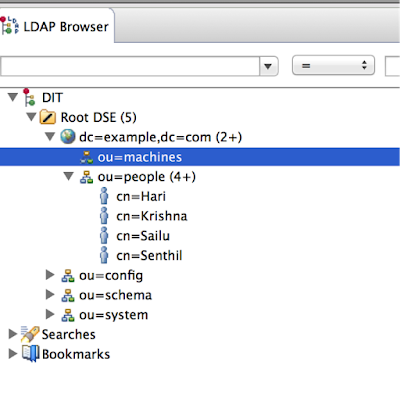 Programming for beginners: Apache Directory Studio LDAP Browser