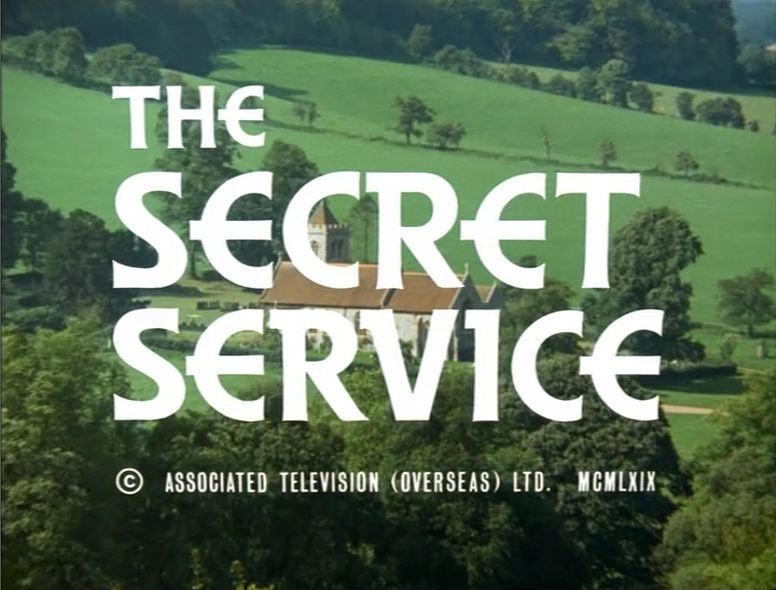HET verzameloord: GERRY ANDERSON 13/24: SECRET SERVICE (1969)