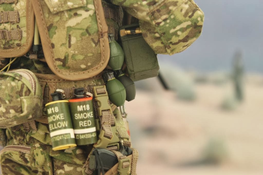 Vito Collection: DEA fast alpha team