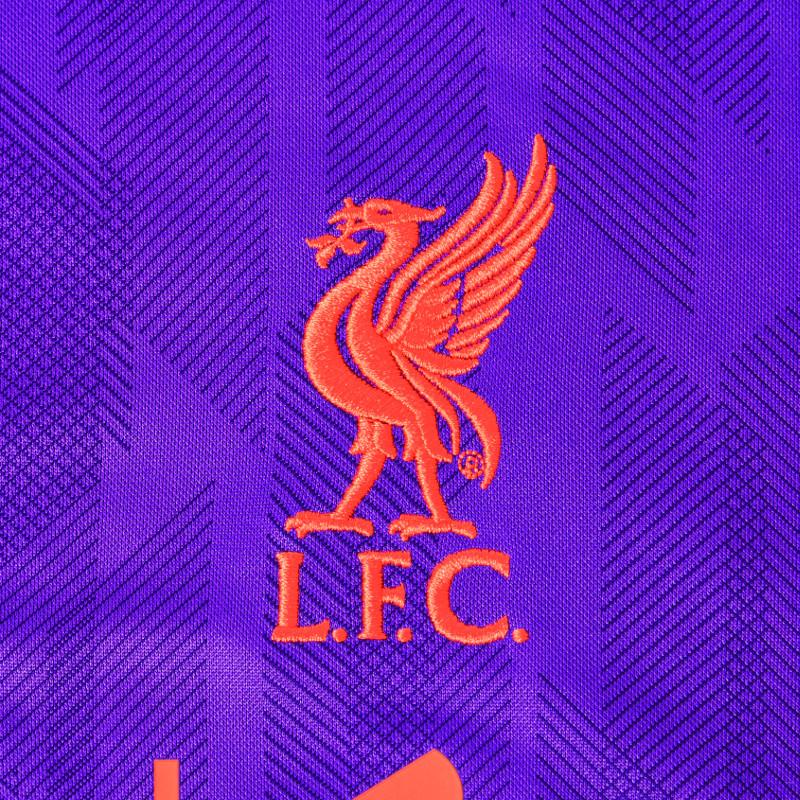 Liverpool 18-19 Away Kit Released - Footy Headlines