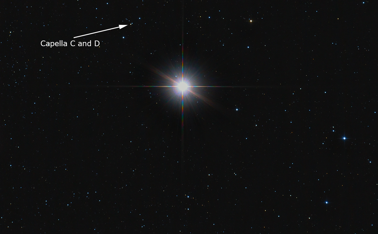 Cosmic Journey: There is always a little gem...