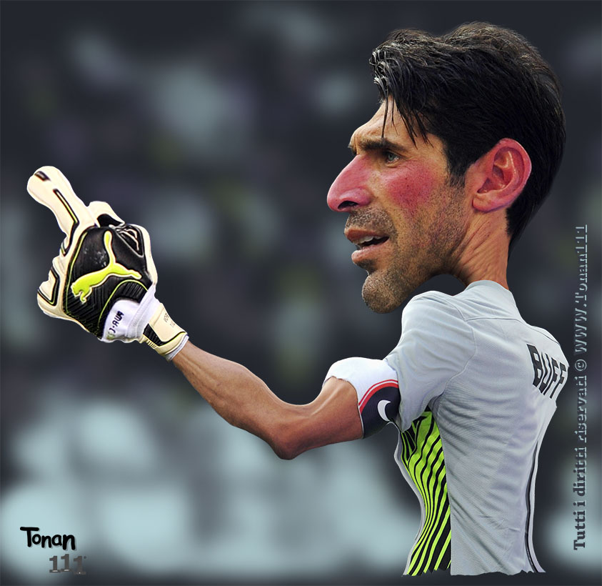 Tonan111: Gigi Buffon
