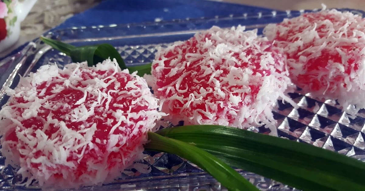 SurayaMSyed: Kuih Sagu Mata Ikan