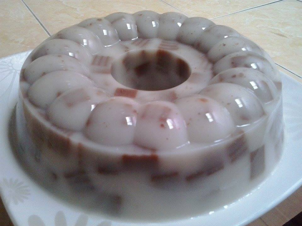 Resep Puding Milo | Kumpulan Resep Masakan