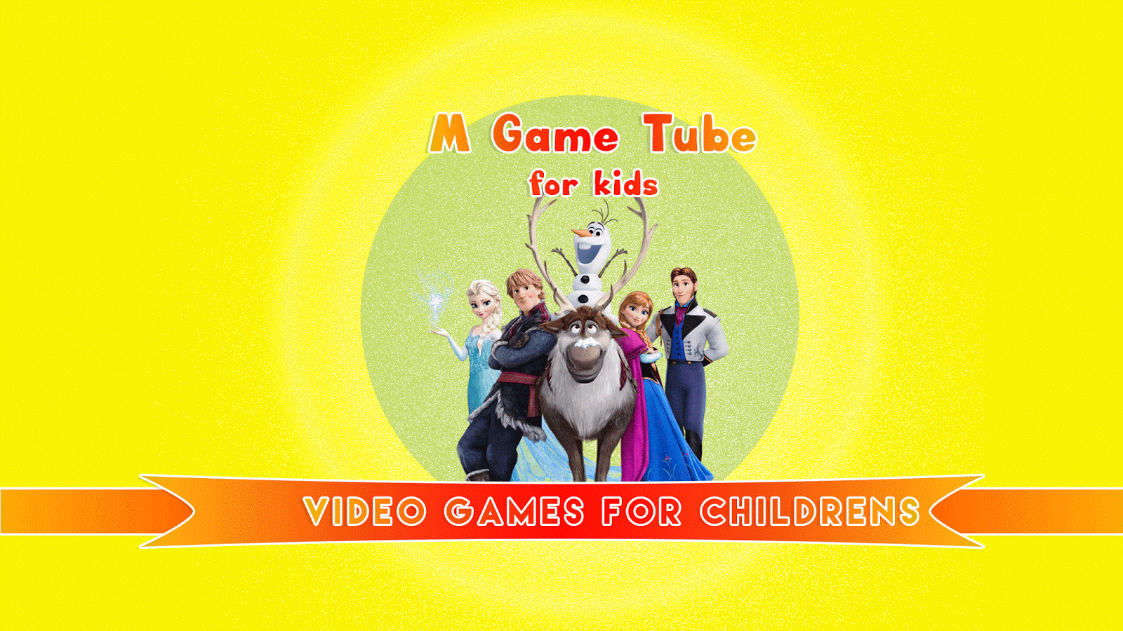MGame Tube For Kids - Best Free Online Baby Games