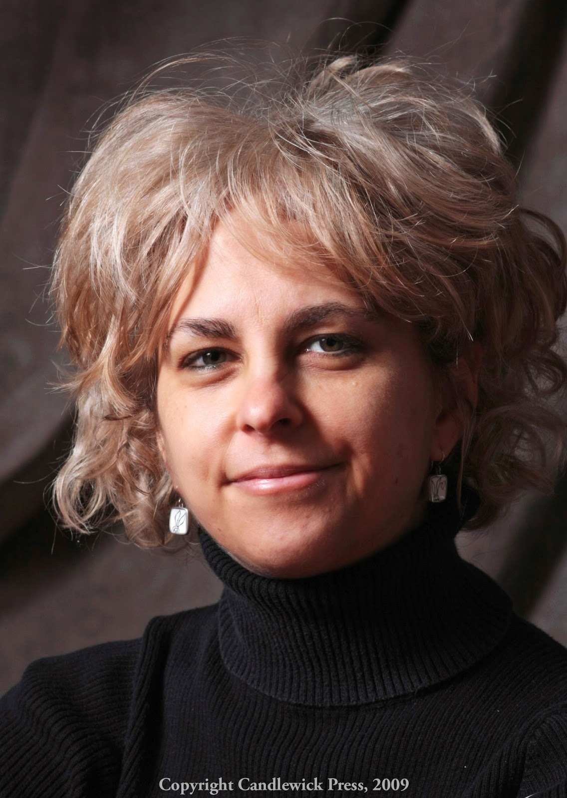 Children's Corner: Interview: Kate DiCamillo, new National Ambassador ...