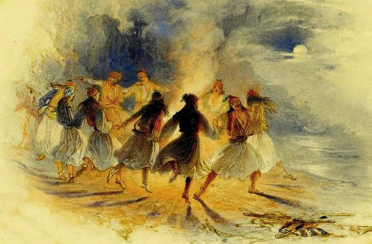 ΙΣΤΟΡΙΑ ΕΛΛΗΝΙΚΗ ΚΑΙ ΠΑΓΚΟΣΜΙΑ : Η ΕΛΛΗΝΙΚΗ ΕΠΑΝΑΣΤΑΣΗ ΤΟΥ 1821 (ΜΕΡΟΣ Α')