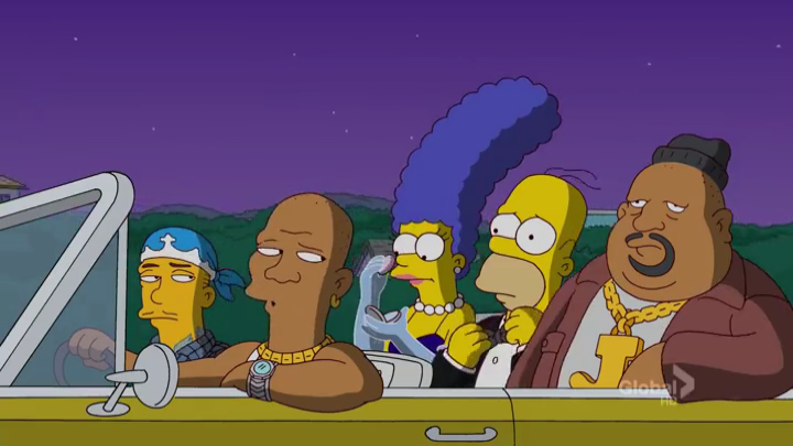 Los Simpson: Angry Dad The Movie (Temp22 Cap14) | AleatorioX: Pruevas ...