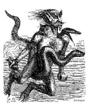 History Horror : Os 72 demônios de Salomão e os seus Selos