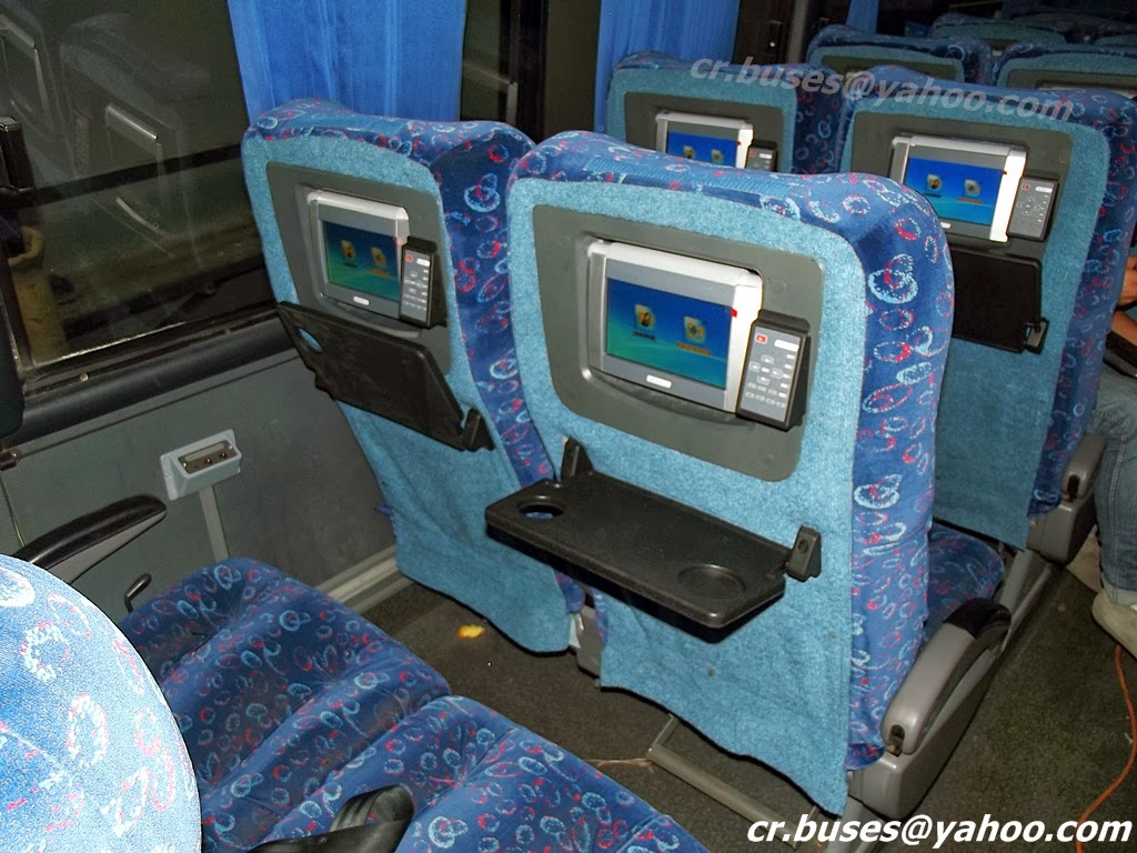 CRBUSES: Innovación TICABUS