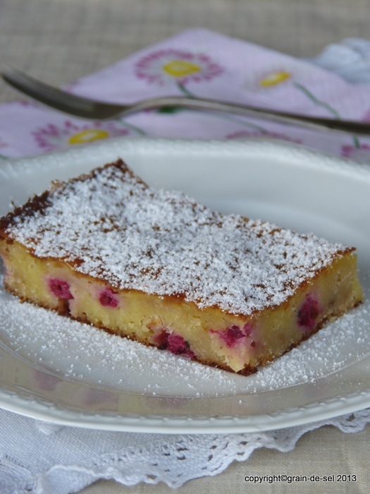 Fromage Blanc-Phase oder Quark-Konfekt oder fast Bäcker Süpkes ...