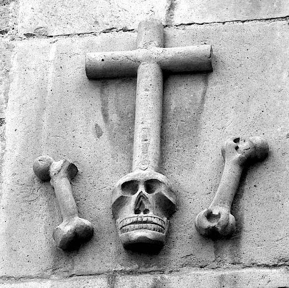 colonialmexico: Acolman 2: The Cloister Reliefs