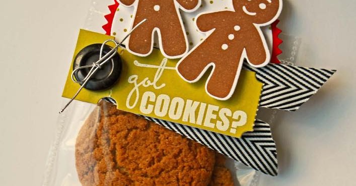 Let's Make A Card!: Got Cookies?