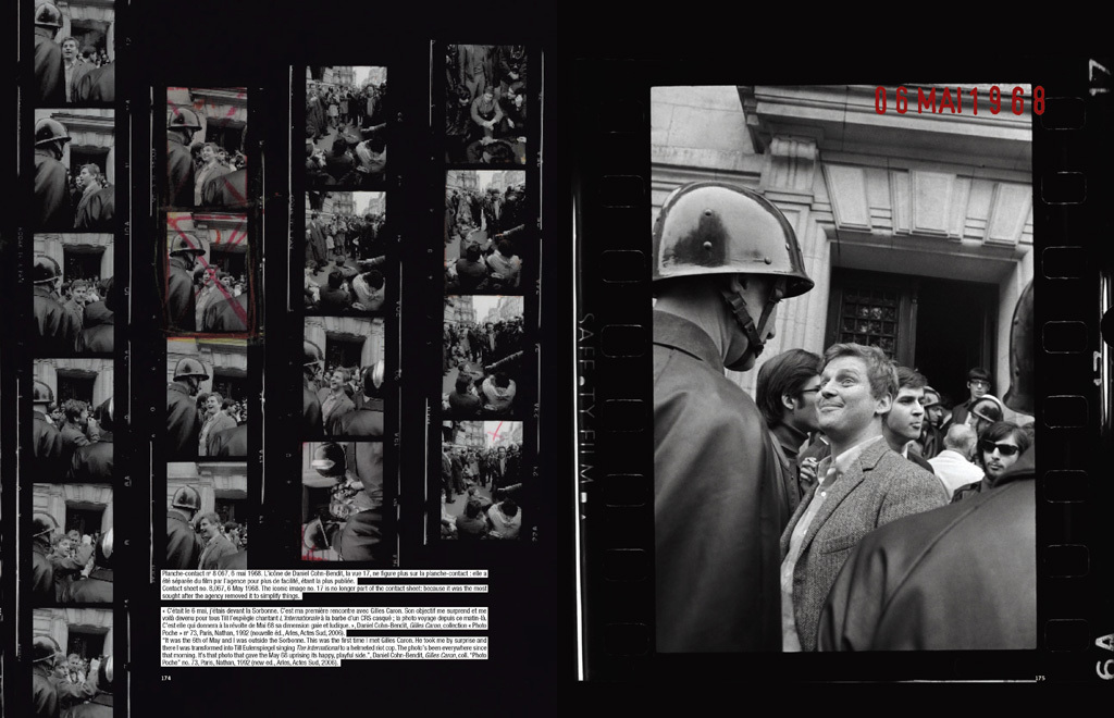 Memoriando Fotografía: GILLES CARON