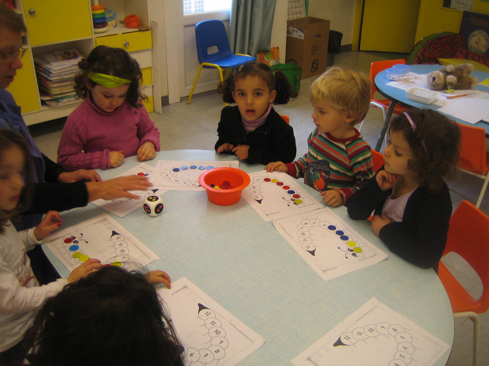 stephetbrigcompagnie: numération en PS