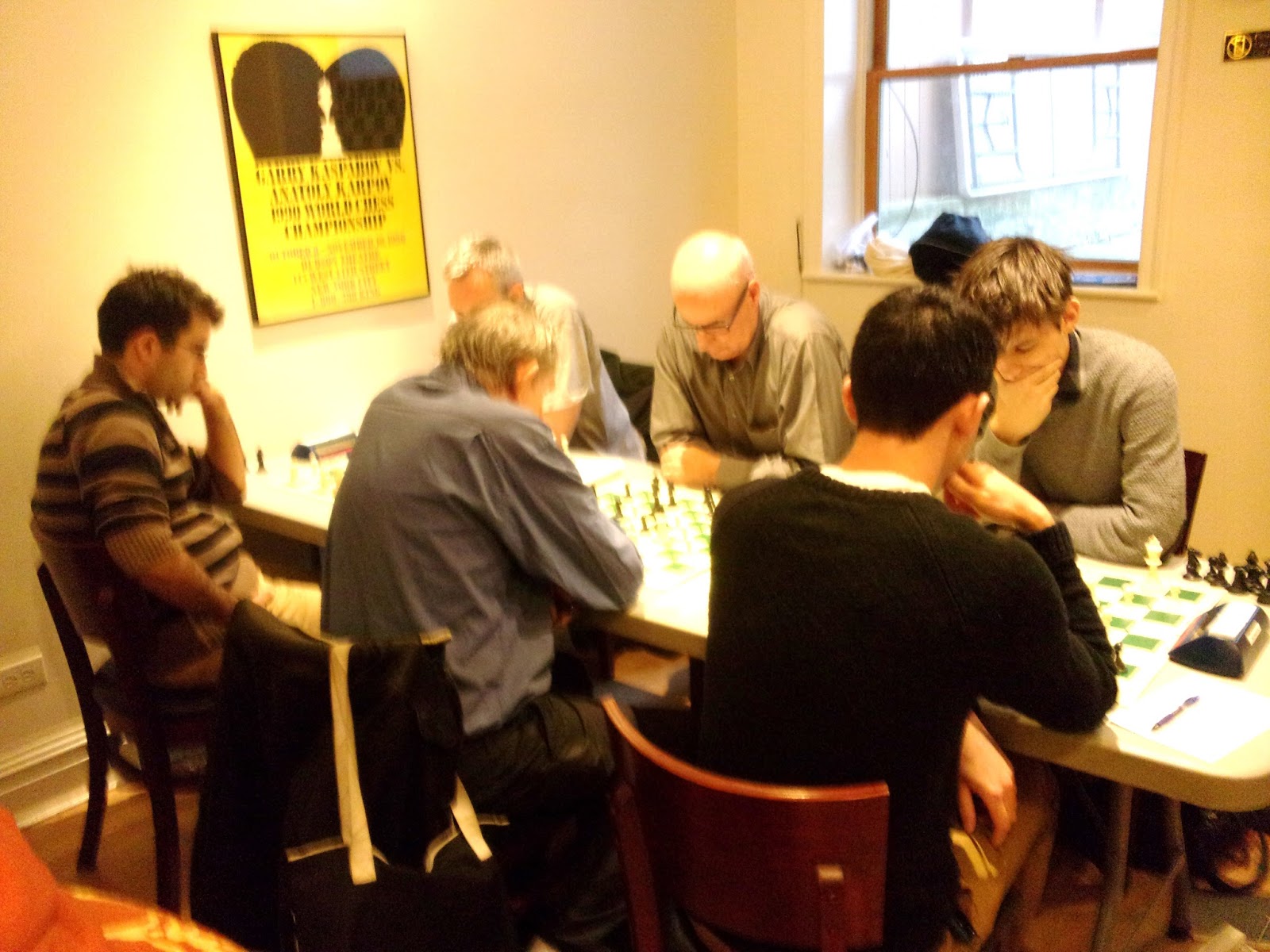 Jim West On Chess: Pix from Nathan Jackson Memorial