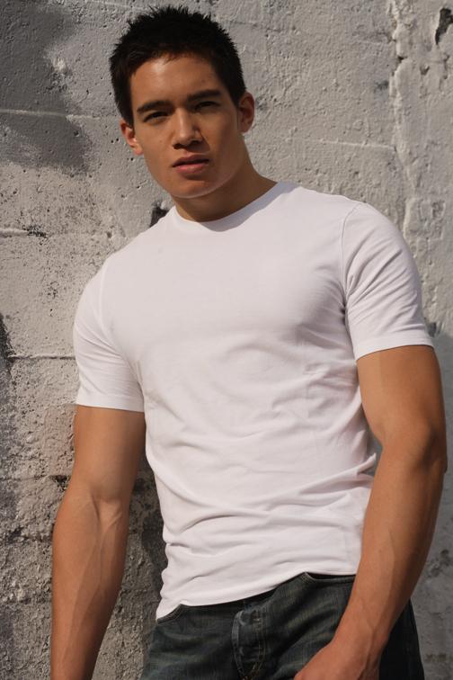 Miong21 @ Blogspot: Paul Tomko: Slovak-Taiwanese Hunk