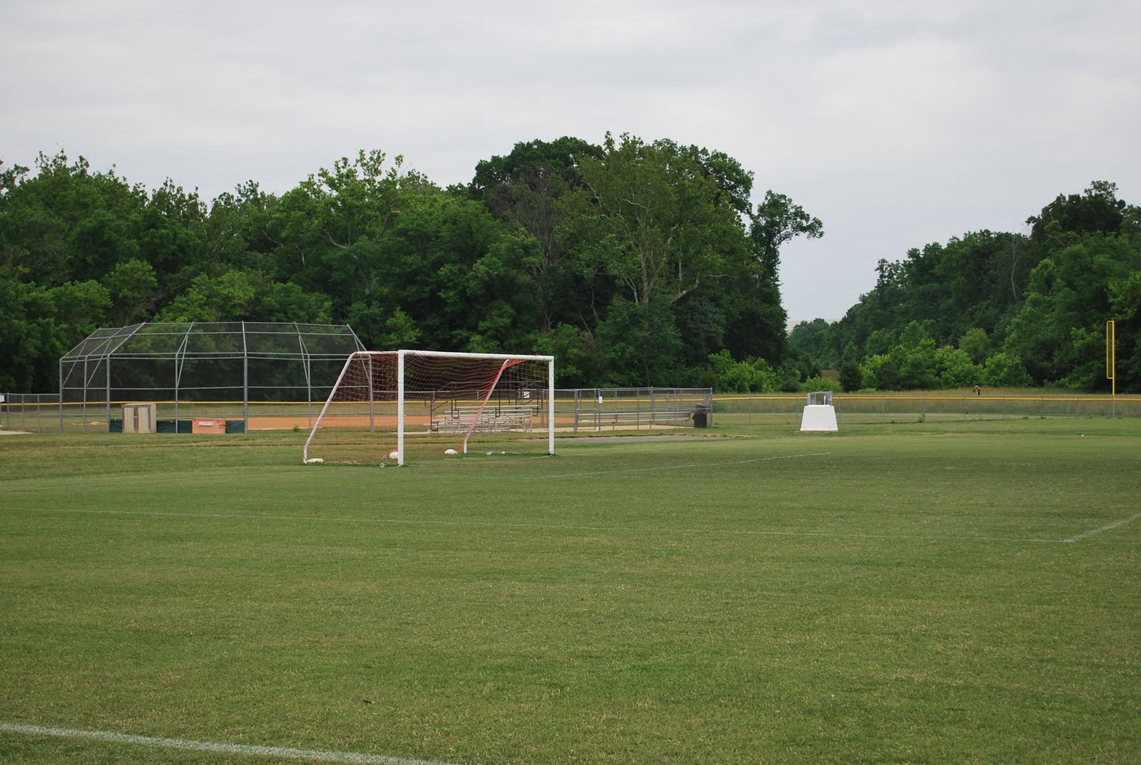 The Next Best Thing.....: Lyndora Park in Ashburn, VA!