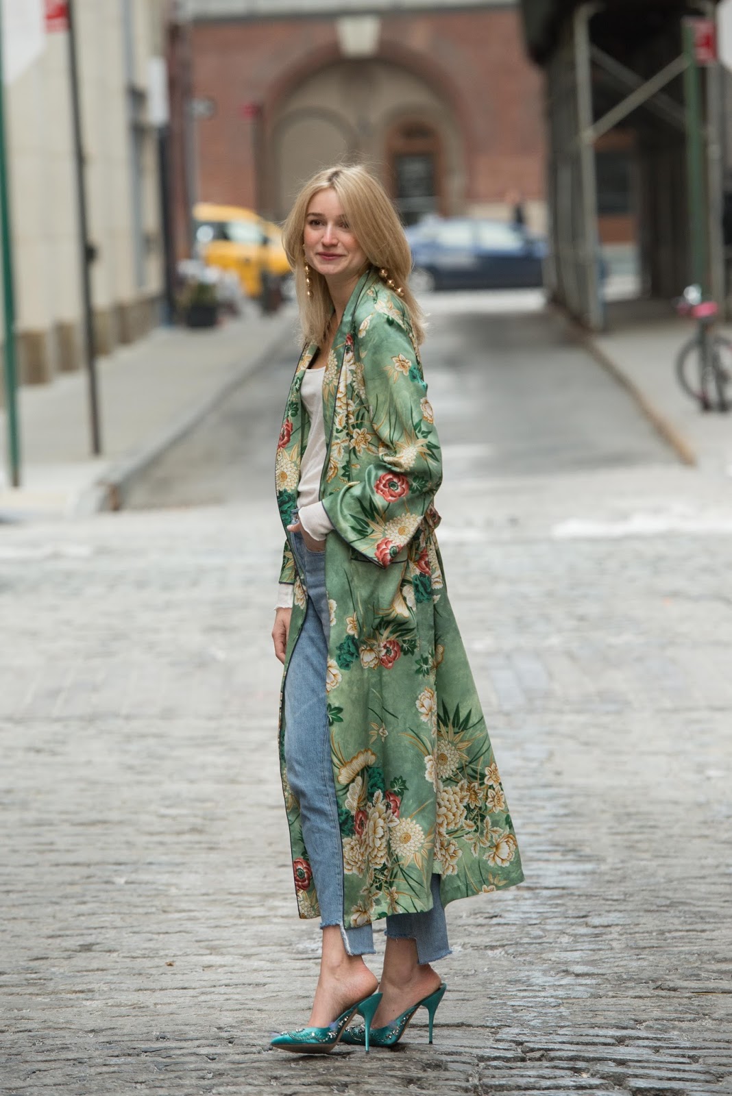 WHERE TO GO, WHAT TO WEAR: THE SOHO HOUSE | New York Blonde