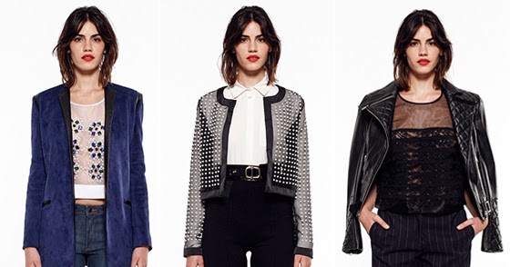 Otoño 2014: La mujer vestida por María Vázquez / Cultura del Vestir