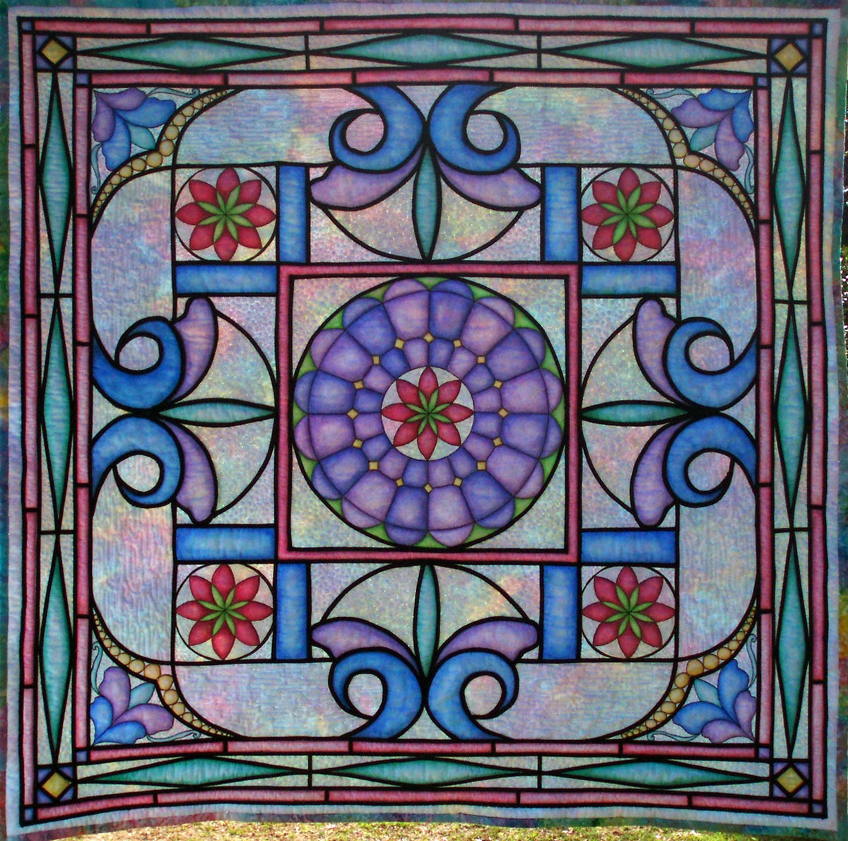 CabinQuilter: CabinQuilter - a Decade Later