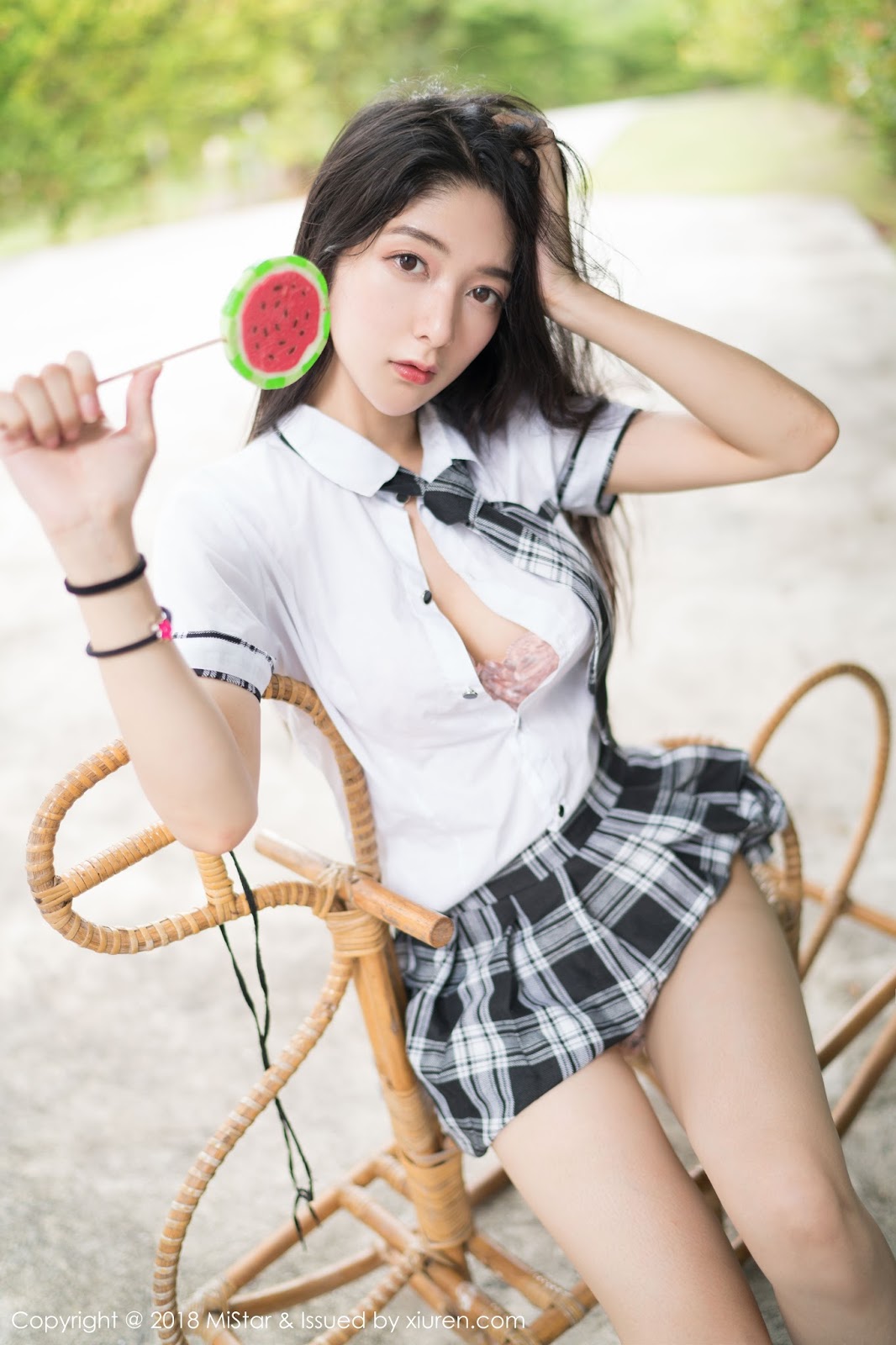 MiStar Vol.207 Xiao Reba