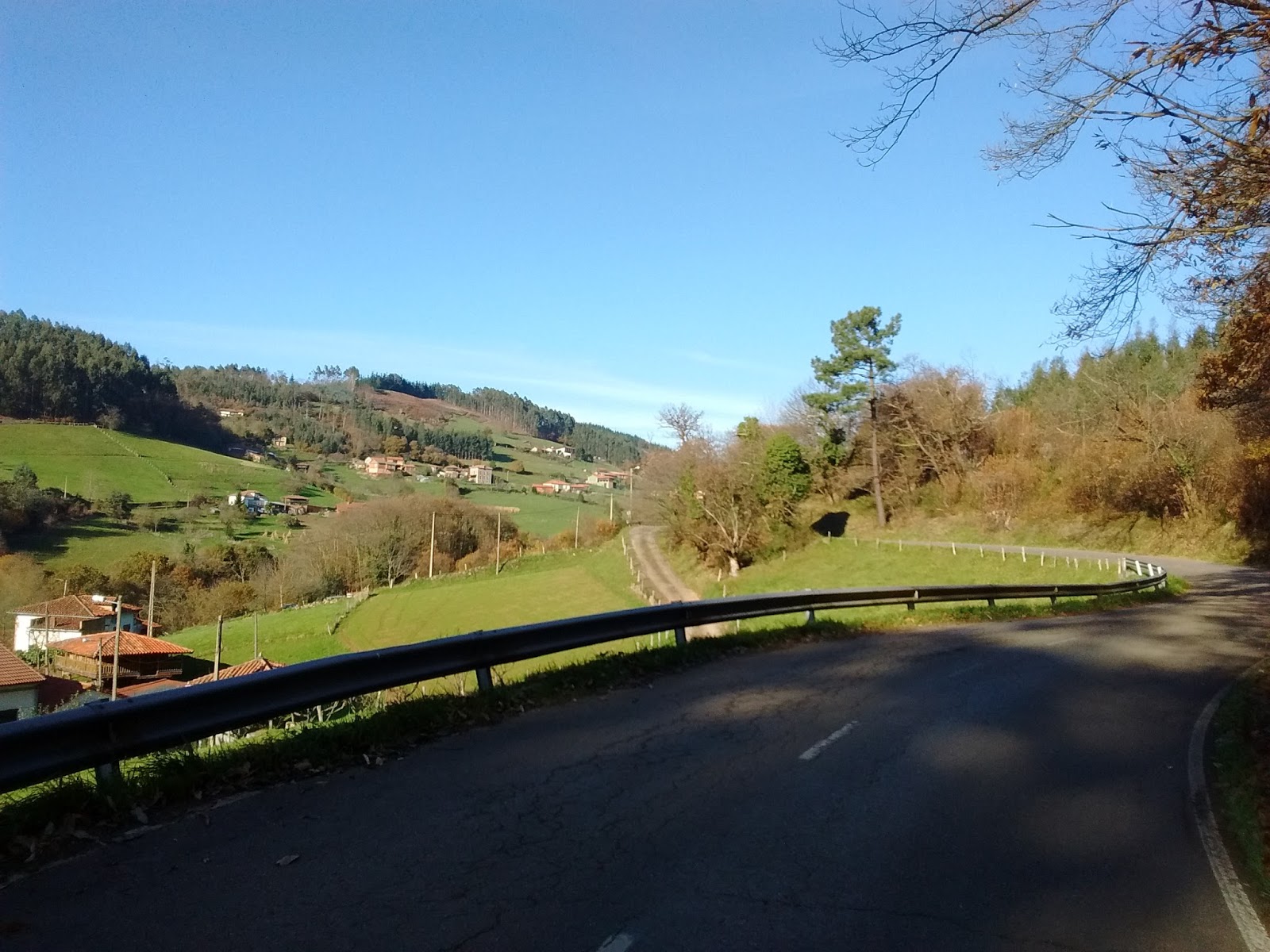 Altimetría: La Mortera (por Grado) - Globerismo