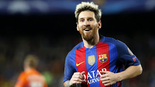 The Legend Messi: History of The Legend Messi