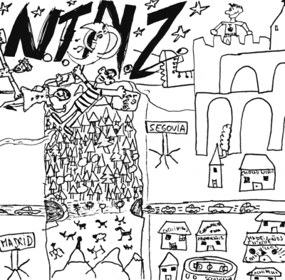 SOLO ES PUNK SI YO LO DIGO: Críticas 61: Cramps, NTNZ, Paraiso