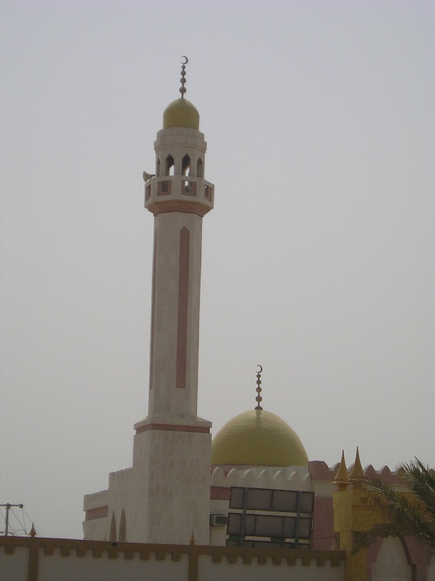 Skeptic in Qatar: Styles of Minarets in Qatar