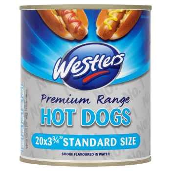 Canned Hot Dogs